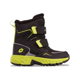 Lotto Kinder Winterschuhe "Alstyne Tex T" in Schwarz | Gr.: 31