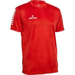 Derbystar Trikot "Contra Trikot" in Rot | Gr.: 3XL