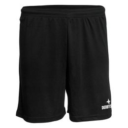 Derbystar Kindersporthose "Contra Hose" in Schwarz | Gr.: 164