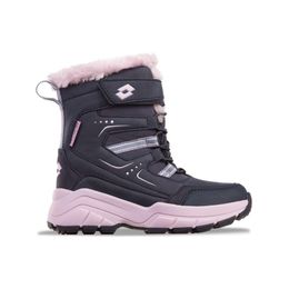 Lotto Kinder Winterschuhe "Nizina Tex K" in Blau | Gr.: 30