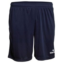 Derbystar Sporthose "Contra Hose" in Blau | Gr.: 3XL