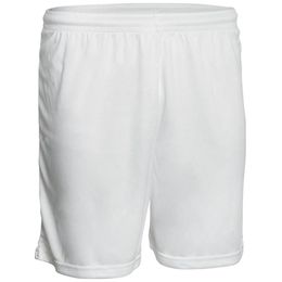 Derbystar Sporthose "Basic Hose" in Wei&szlig; | Gr.: S