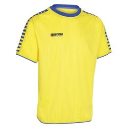 Derbystar Kinder Trikot "Hyper Trikot" in Gelb | Gr.: 128