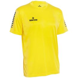 Derbystar Kinder Trikot "Contra Trikot" in Gelb | Gr.: 152