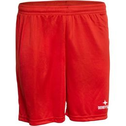 Derbystar Sporthose "Contra Hose" in Rot | Gr.: XL