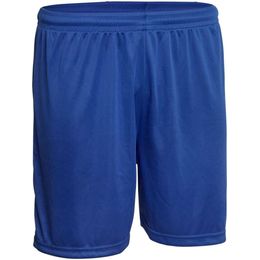 Derbystar Kindersporthose "Basic Hose" in Blau | Gr.: 140