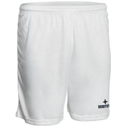 Derbystar Kindersporthose "Contra Hose" in Wei&szlig; | Gr.: 140