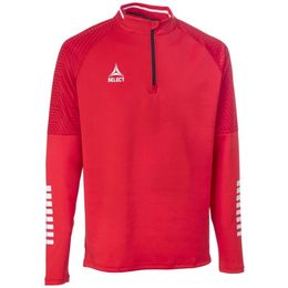 Select Trainingsjacke "Monaco Trainingstop V24" in Rot | Gr.: 8