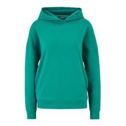 Venice Beach Hoodie VB Ree in emerald | Gr.: XL