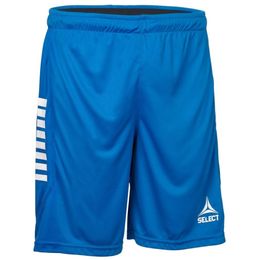 Select Sporthose "Monaco Hose V24" in Blau | Gr.: 6