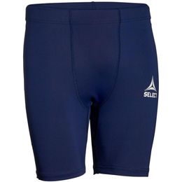 Select Funktionsunterw&auml;sche "Funktionshose Kurz" in Blau | Gr.: S