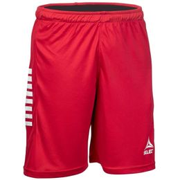 Select Sporthose "Monaco Hose V24" in Rot | Gr.: 6