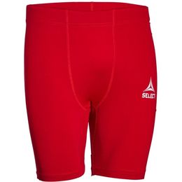 Select Funktionsunterw&auml;sche "Funktionshose Kurz" in Rot | Gr.: S