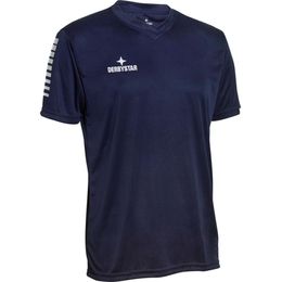 Derbystar Kinder Trikot "Contra Trikot" in Blau | Gr.: 116
