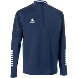 Select Trainingsjacke "Monaco Trainingstop V24" in Blau | Gr.: L
