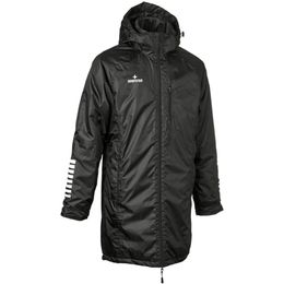 Derbystar Regenjacke "Stadionjacke Primo V24" in Schwarz | Gr.: XL