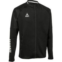 Select Trainingsjacke "Monaco Trainingsjacke V24" in Schwarz | Gr.: S