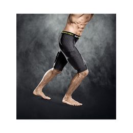 Select Sporthose "Kompressions-Hose Mit Polster" in Schwarz | Gr.: L