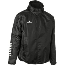 Derbystar Regenjacke "Regenjacke Primo V24" in Schwarz | Gr.: S