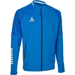 Select Trainingsjacke "Monaco Trainingsjacke V24" in Blau | Gr.: L