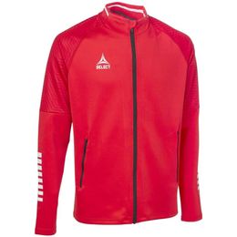 Select Trainingsjacke "Monaco Trainingsjacke V24" in Rot | Gr.: XXL