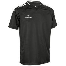 Derbystar Kinder Trikot "Trikot Kurzarm Primo V24" in Schwarz | Gr.: 128