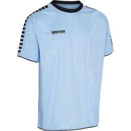 Derbystar Kinder Trikot "Hyper Trikot" in Blau | Gr.: 152