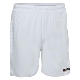Derbystar Sporthose "Hyper Hose" in Wei&szlig; | Gr.: XXL