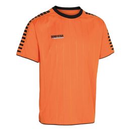 Derbystar Kinder Trikot "Hyper Trikot" in Orange | Gr.: 152