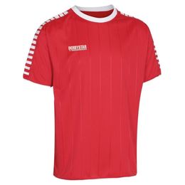 Derbystar Kinder Trikot "Hyper Trikot" in Rot | Gr.: 140