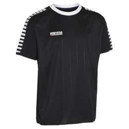 Derbystar Kinder Trikot "Hyper Trikot" in Schwarz | Gr.: 140