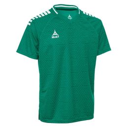 Select Trikot "Monaco Trikot V24" in Grün | Gr.: 3XL