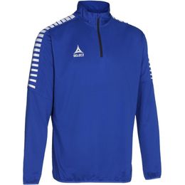 Select Trainingsjacke "Argentina Trainingstop" in Blau | Gr.: 8