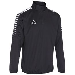 Select Trainingsjacke "Argentina Trainingstop" in Schwarz | Gr.: 14