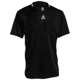 Select Trikot "Schiedsrichter Trikot V21" in Schwarz | Gr.: S