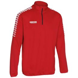 Derbystar Trainingsjacke "Hyper Trainingstop" in Rot | Gr.: L