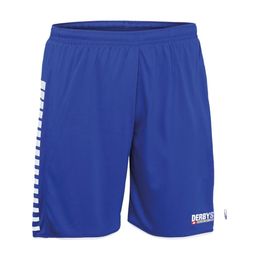 Derbystar Kindersporthose "Hyper Hose" in Blau | Gr.: 116