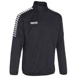 Derbystar Trainingsjacke "Hyper Trainingstop" in Schwarz | Gr.: XXL