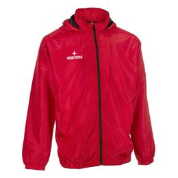 Derbystar Regenjacke "Hyper Allwetterjacke Ii" in Rot | Gr.: L