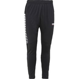 Derbystar Trainingshose "Hyper Trainingshose" in Schwarz | Gr.: 3XL
