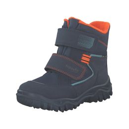 Superfit Winterstiefel in Husky BLAU/ORANGE | Gr.: 28