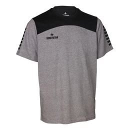 Derbystar Trikot "T-Shirt Ultimo V23" in Grau | Gr.: S