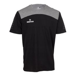 Derbystar Trikot "T-Shirt Ultimo V23" in Schwarz | Gr.: S