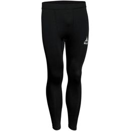 Select Funktionsunterw&auml;sche "Funktionshose Lang" in Schwarz | Gr.: 8