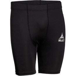 Select Funktionsunterw&auml;sche "Funktionshose Kurz" in Schwarz | Gr.: 12