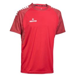 Derbystar Kinder Trikot "Trikot Kurzarm Madrid V25" in Rot | Gr.: 140