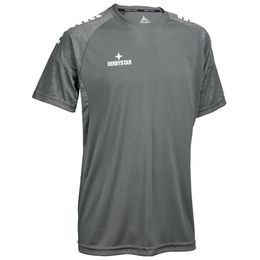Derbystar Kinder Trikot "Trikot Kurzarm Madrid V25" in Grau | Gr.: 128