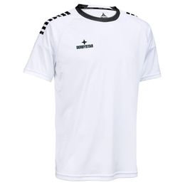 Derbystar Trikot "Trikot Kurzarm Madrid V25" in Wei&szlig; | Gr.: XXL