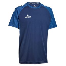 Derbystar Kinder Trikot "Trikot Kurzarm Madrid V25" in Blau | Gr.: 152
