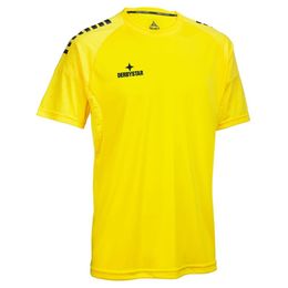 Derbystar Trikot "Trikot Kurzarm Madrid V25" in Gelb | Gr.: M